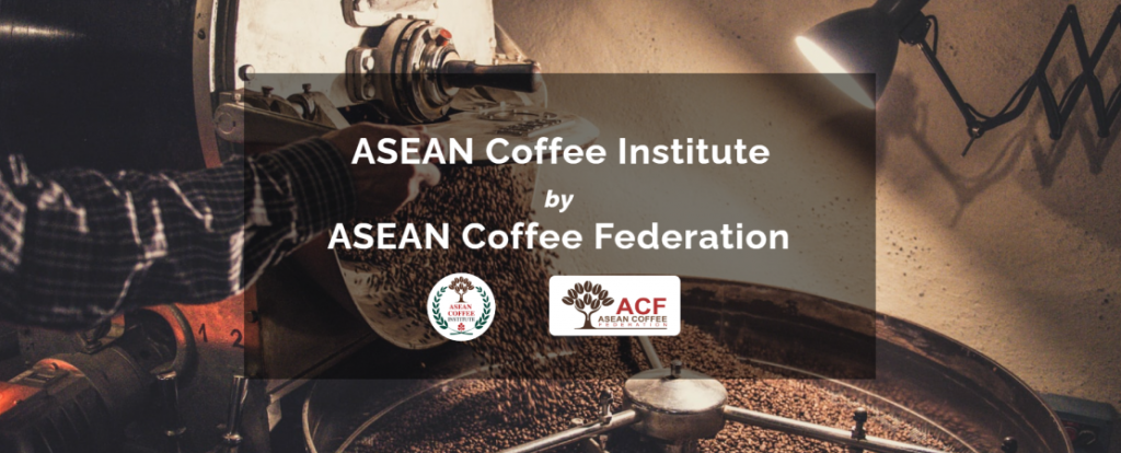 Asean Coffee Institute partnership - DaVinci Gourmet