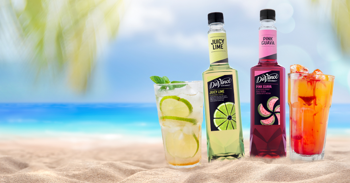 Home - DaVinci Gourmet